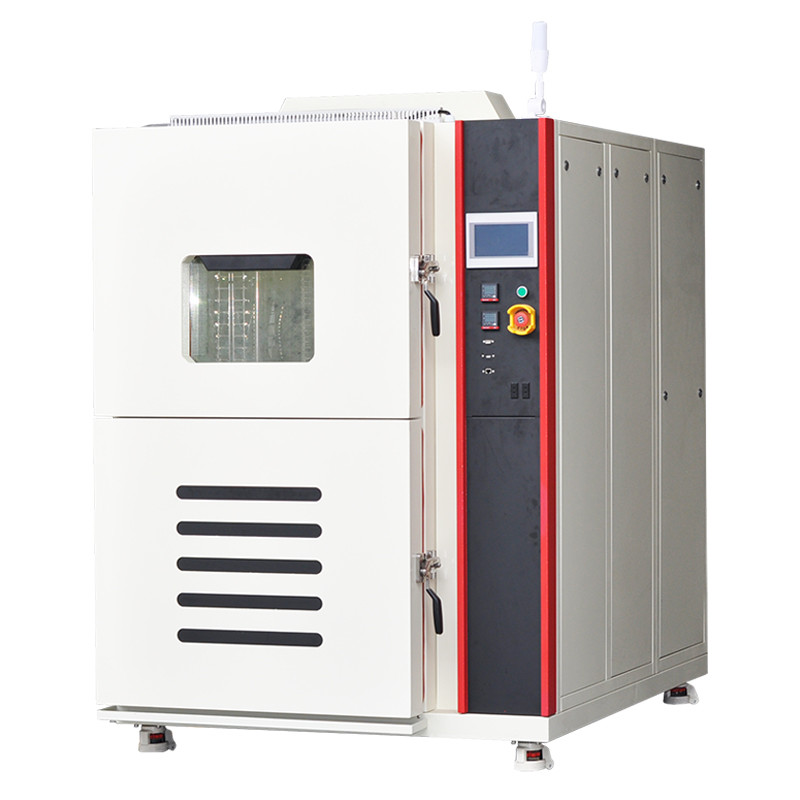 Two Box Type Thermal Shock Test Chamber Equipment STS2 Series