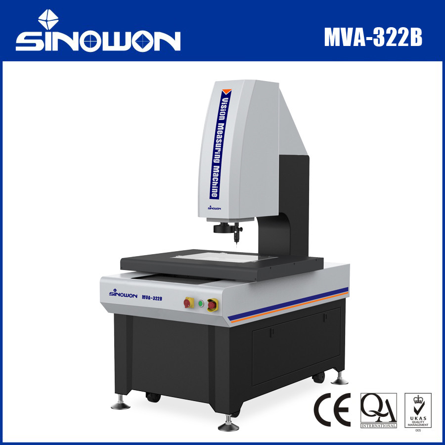 Automatic Precision Measuring System Cantilever Type Vision Measuring ...