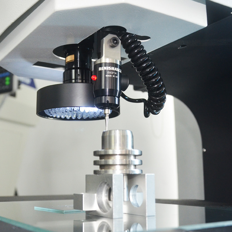 Automatic Precision Measuring System Cantilever Type Vision Measuring ...
