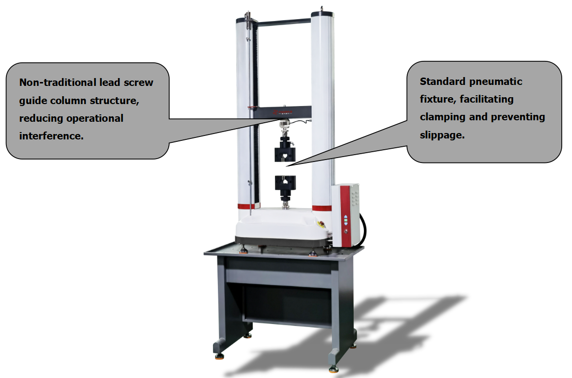 High Precision Computer Servo Type Tensile And Compression Testing ...